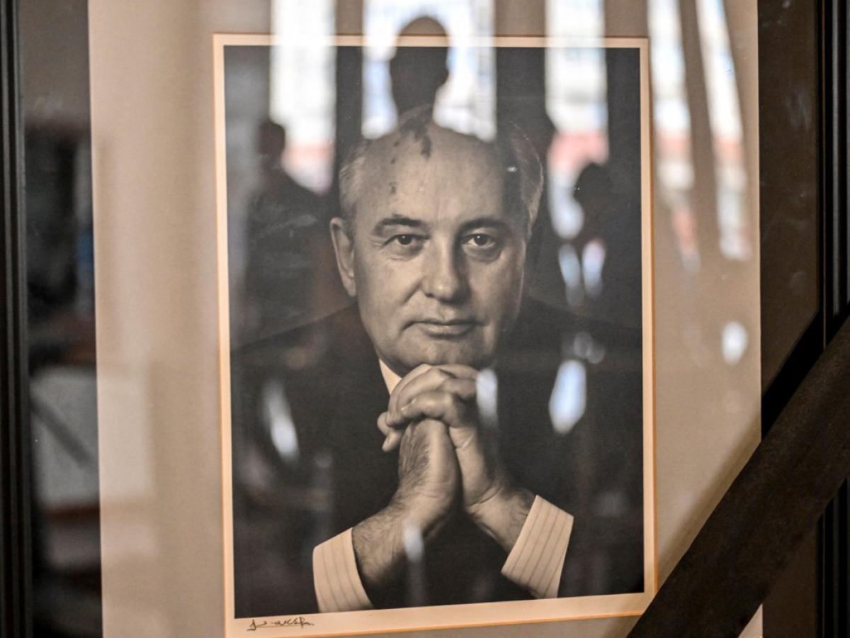 Mijail Gorbachov, el sepulturero de la Unión Soviética