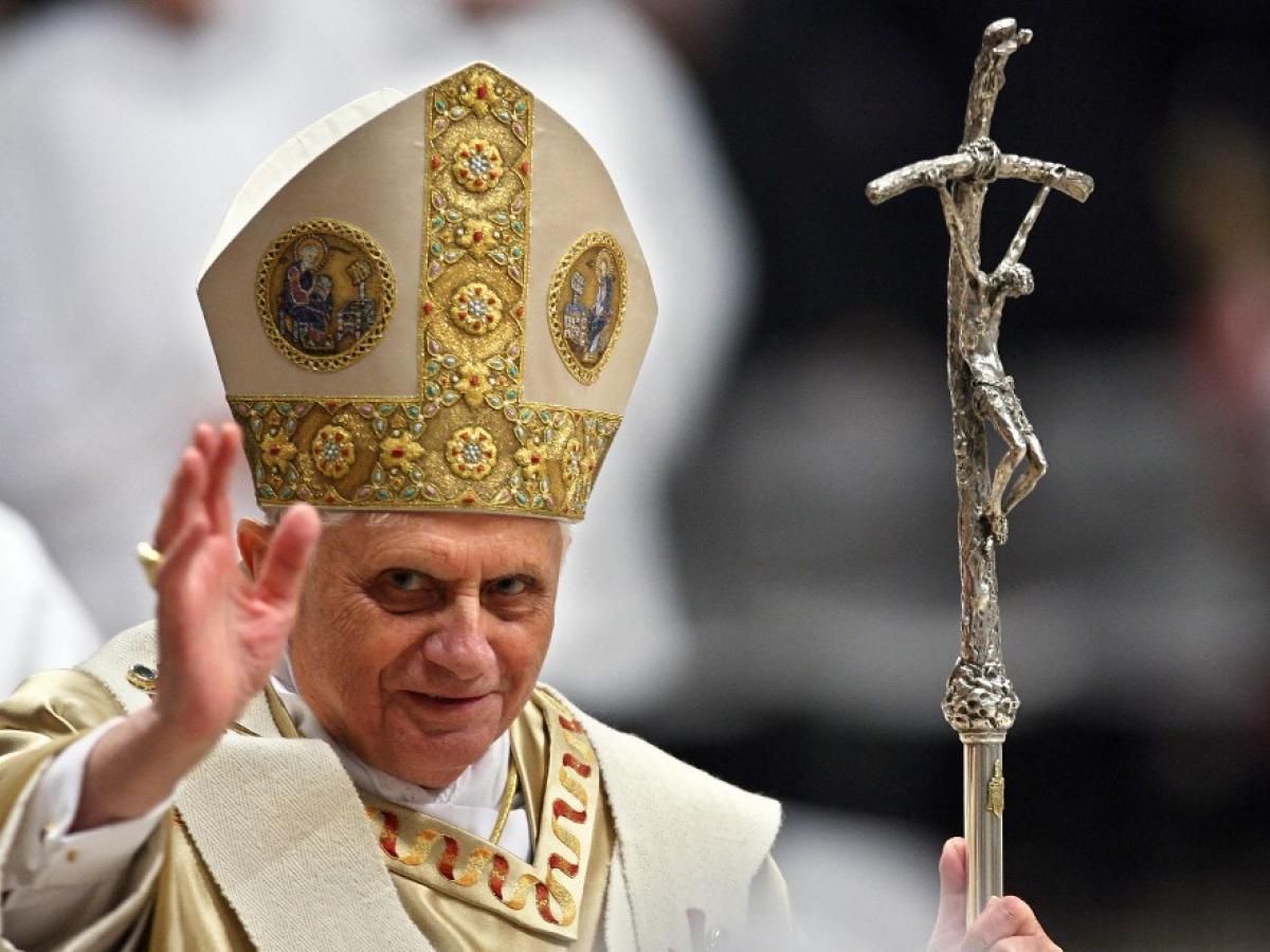 Benedicto XVI: perfil, historia y trayectoria