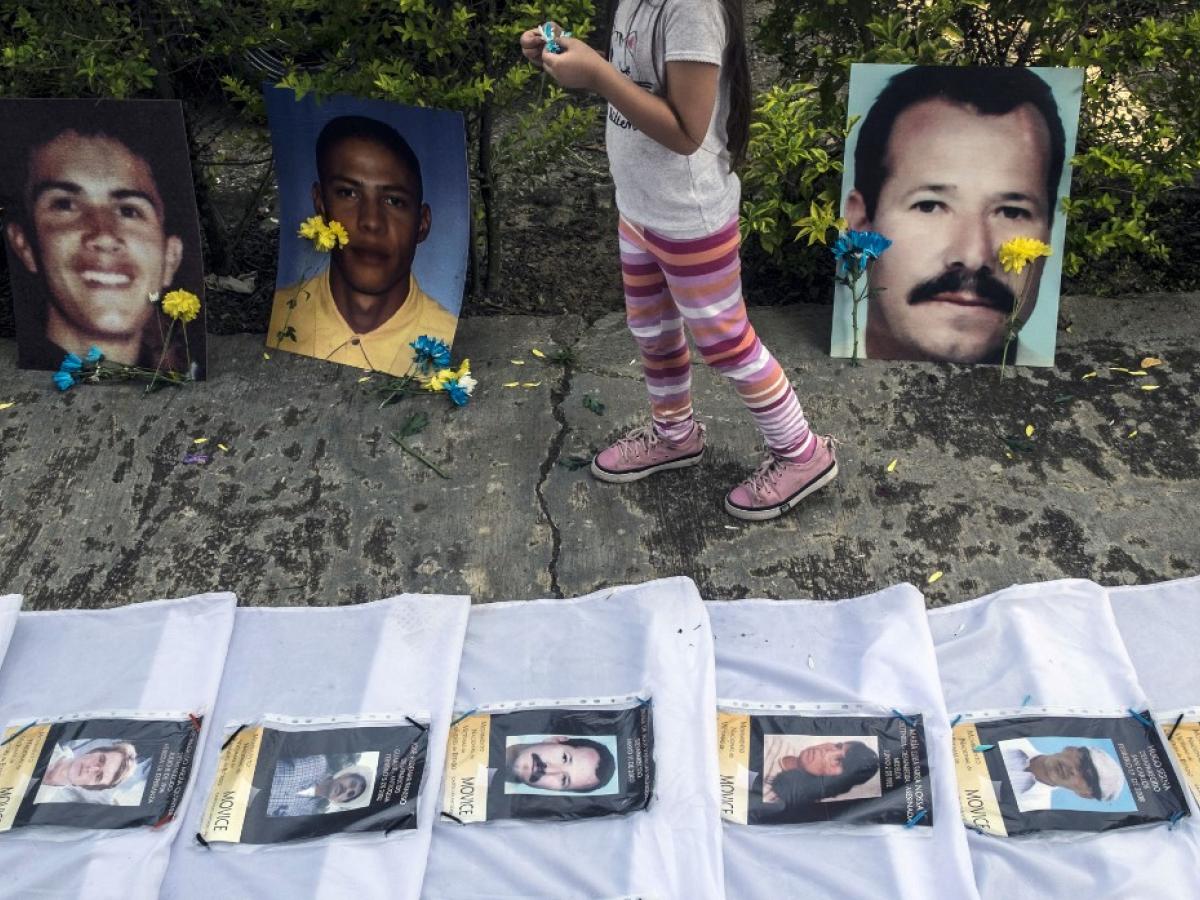 Operación Orión en la Comuna 13 de Medellín: 20 años después