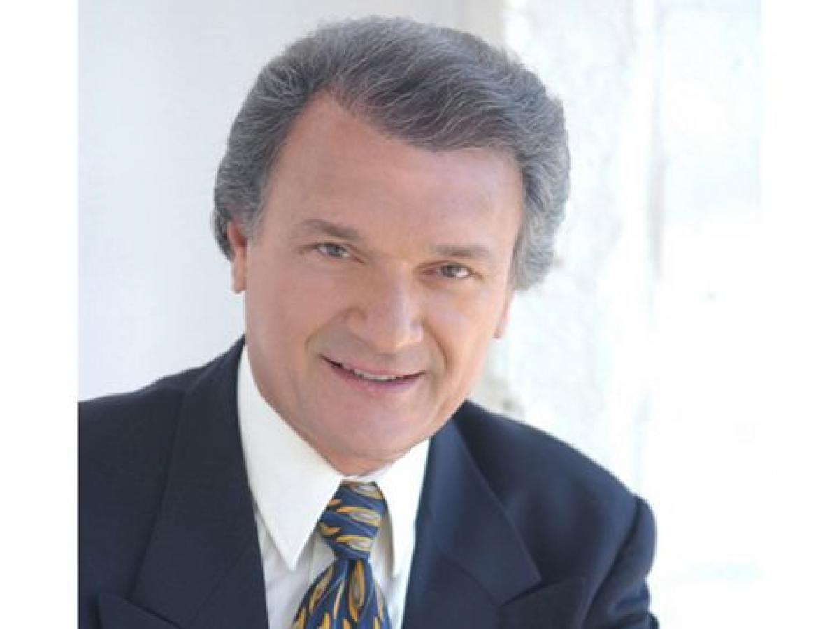 Murió Elio Roca, cantante argentino