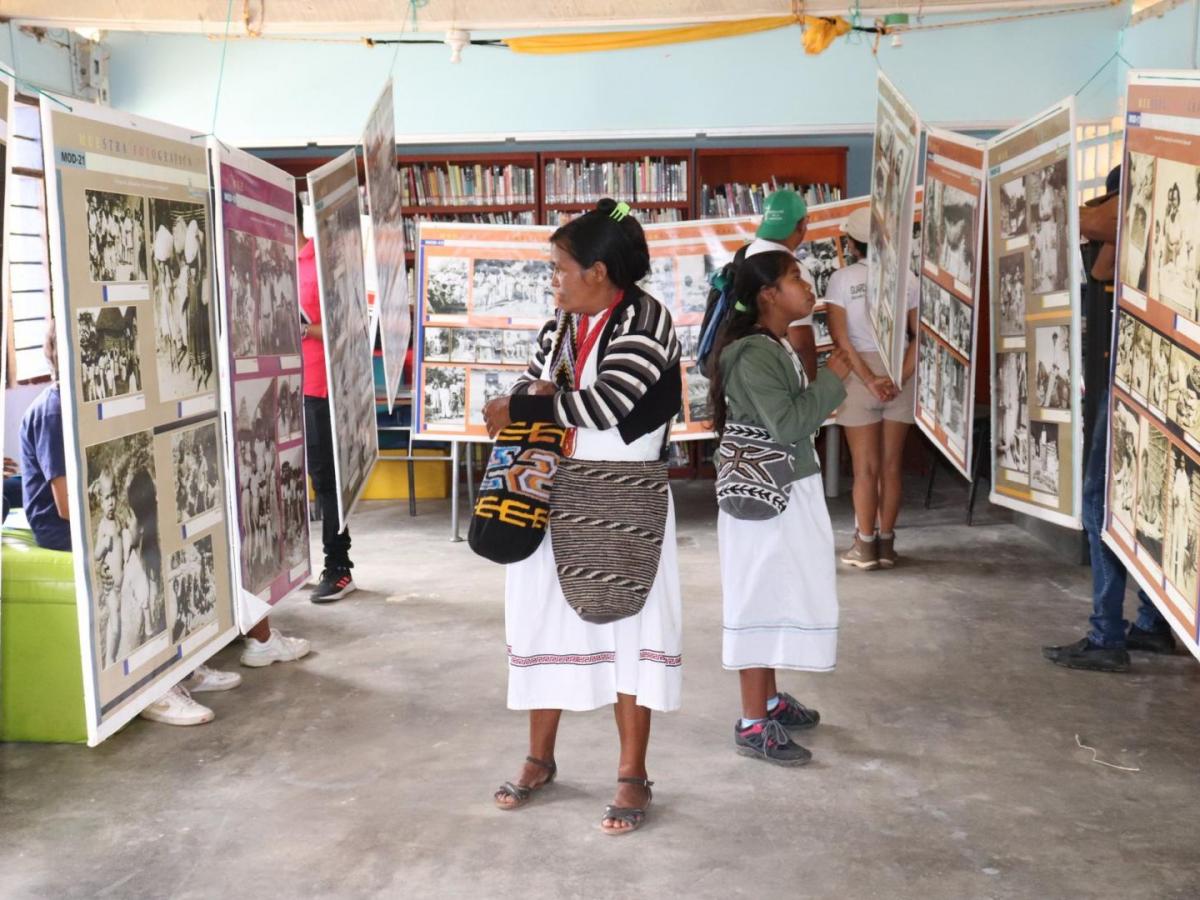 Pueblo Kankuamo y su memoria audiovisual | comunidades indígenas