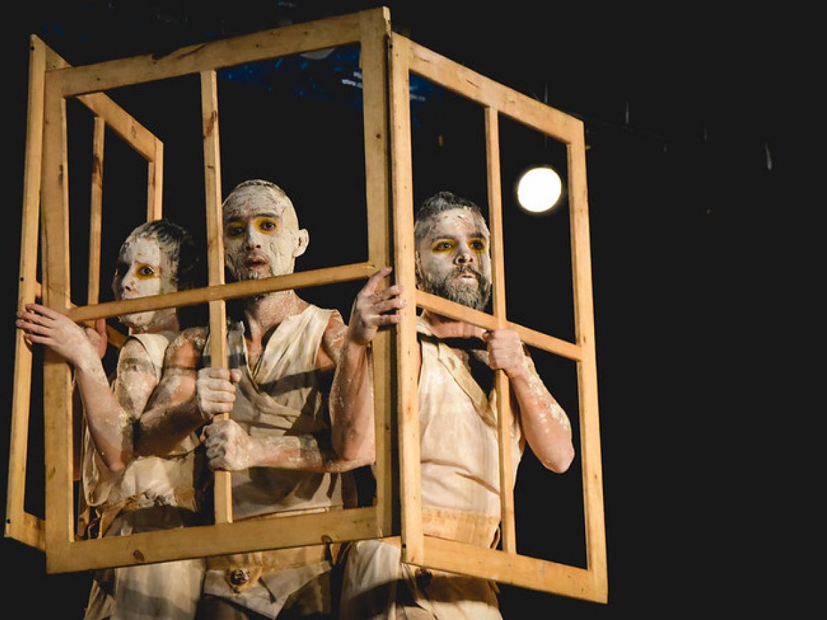 Festival de Teatro El Gesto Noble | El Carmen de Viboral, Antioquia ...