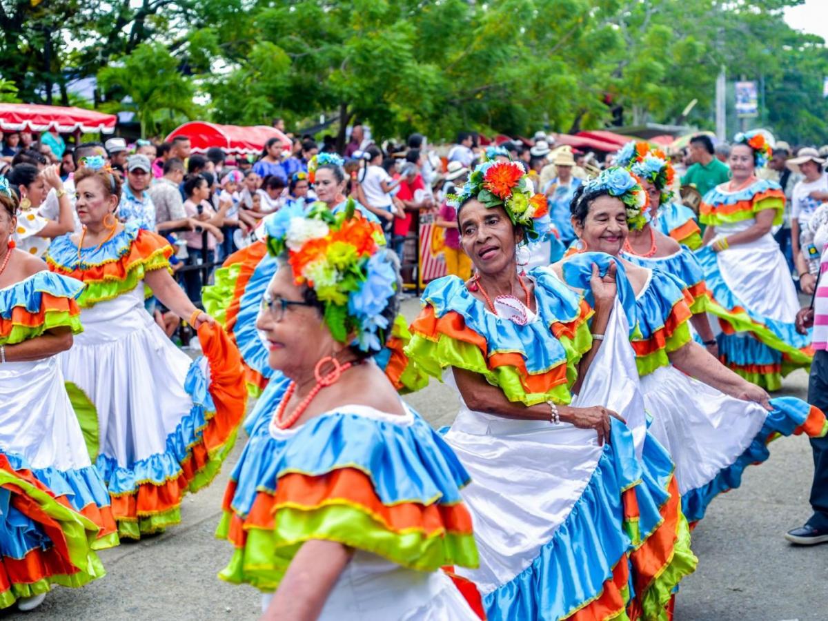 Festival del Porro: una tradición que sobrevive en la pandemia