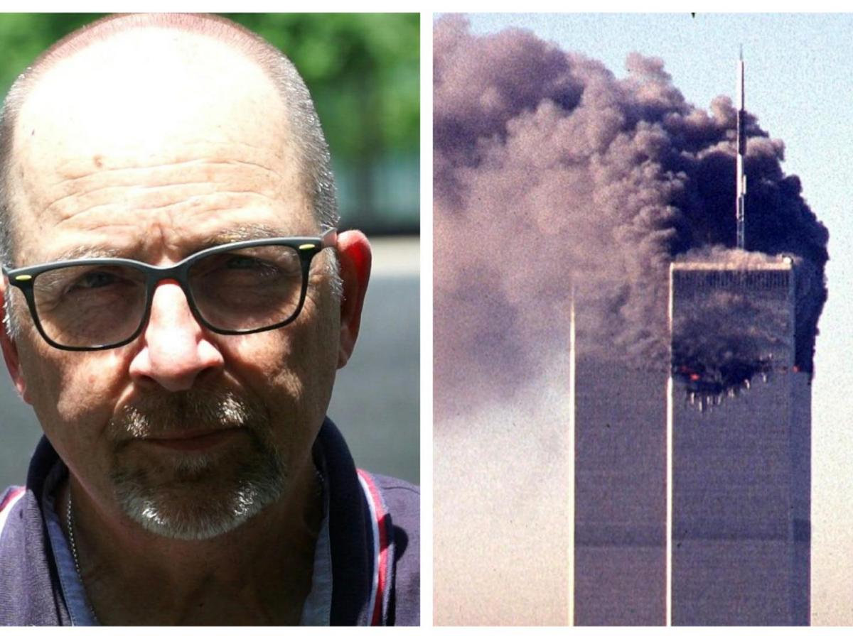 Joe Dittmar sobreviviente atentado 11 de septiembre World Trade Center