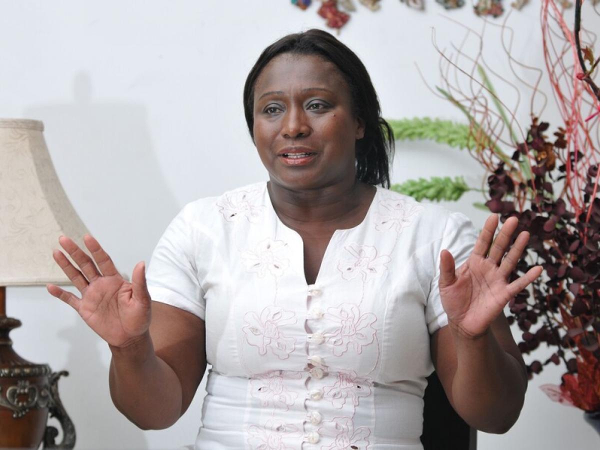 ¿Quién es María Isabel Urrutia, nueva ministra del Deporte?