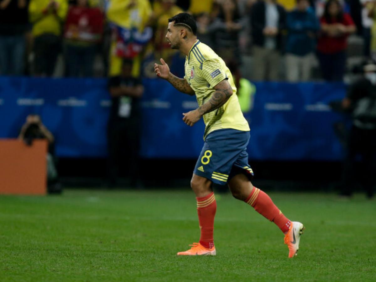 ¡Es oficial! Edwin Cardona, nuevo fichaje del América de Cali