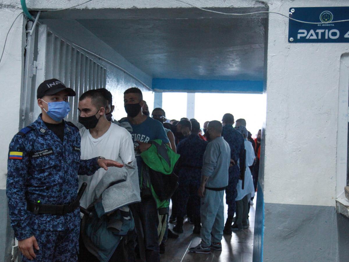 Crisis carcelaria | Estas son las nuevas medidas del Inpec