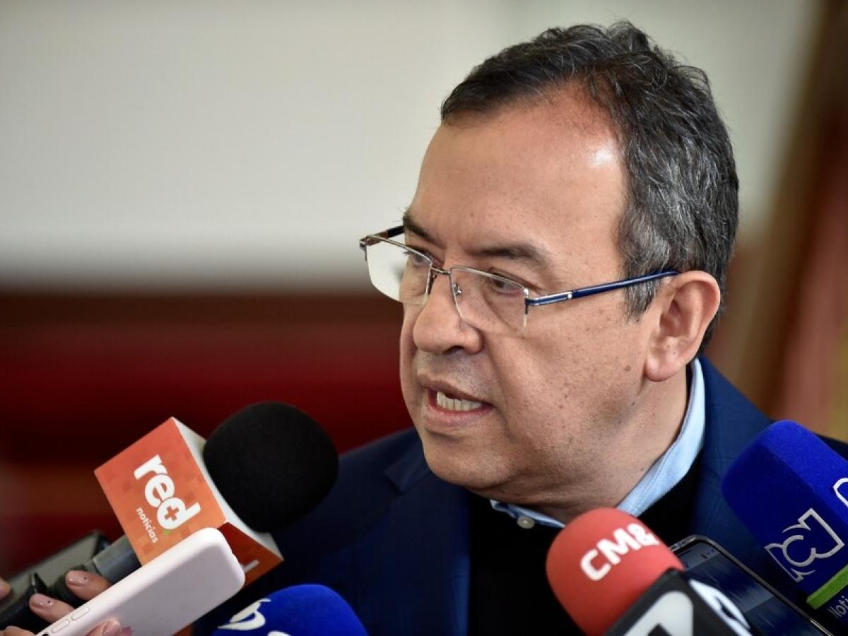 Reforma A La Ley De Orden Público Incluirá Capítulo Sobre Paz