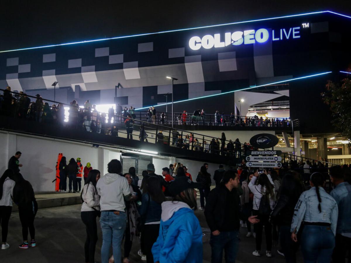 Alcaldía de Bogotá cuestionó a empresarios del Coliseo Live