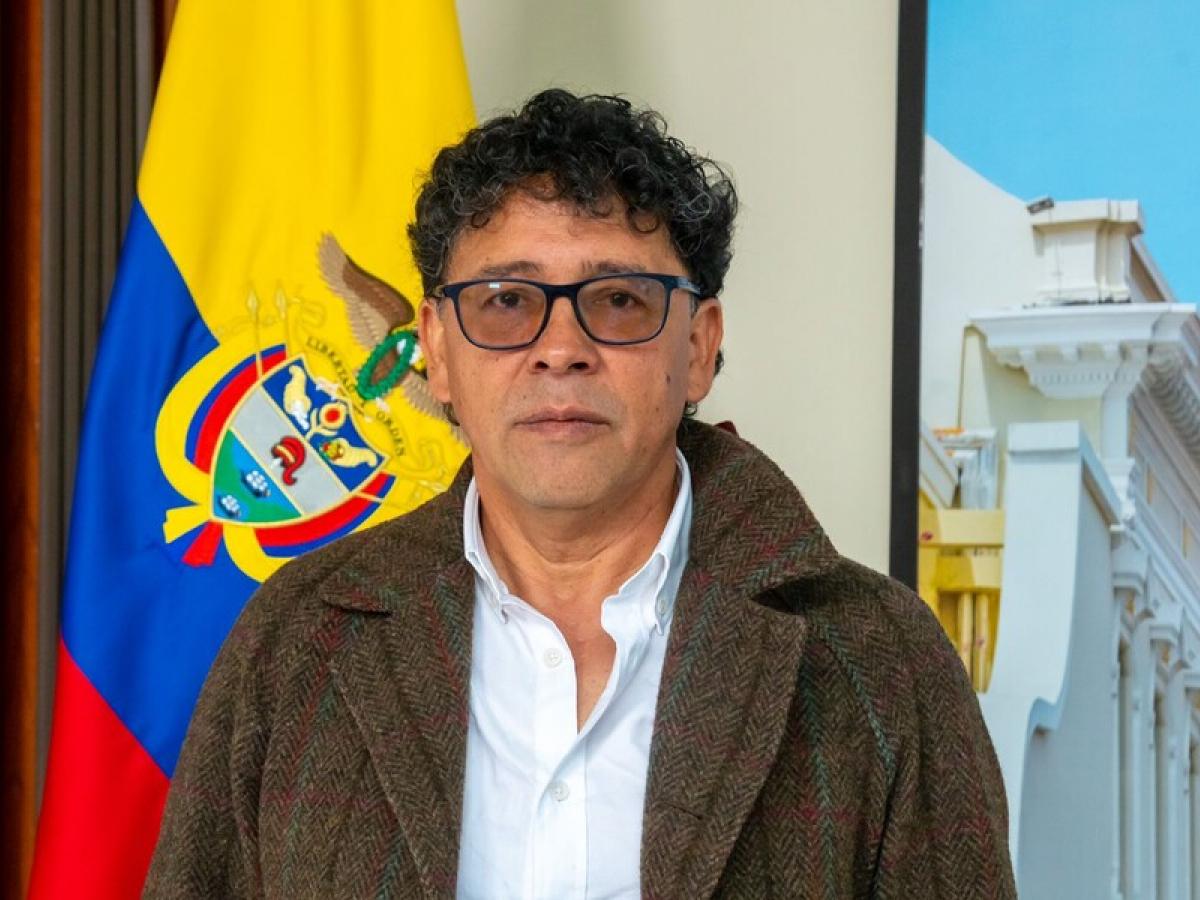 Nuevo director de la UNGRD | emergencia invernal