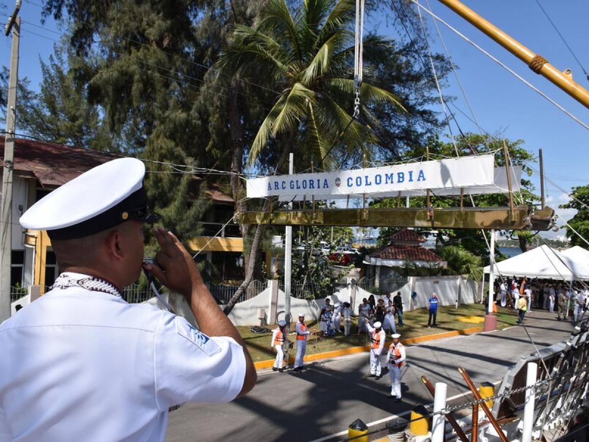 Convenio científico entra la Armada Nacional y el Sena