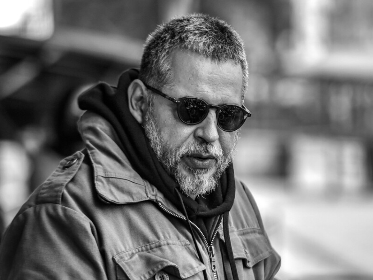 “Nadie se puede ufanar hoy en día de estar cuerdo": Mario Mendoza