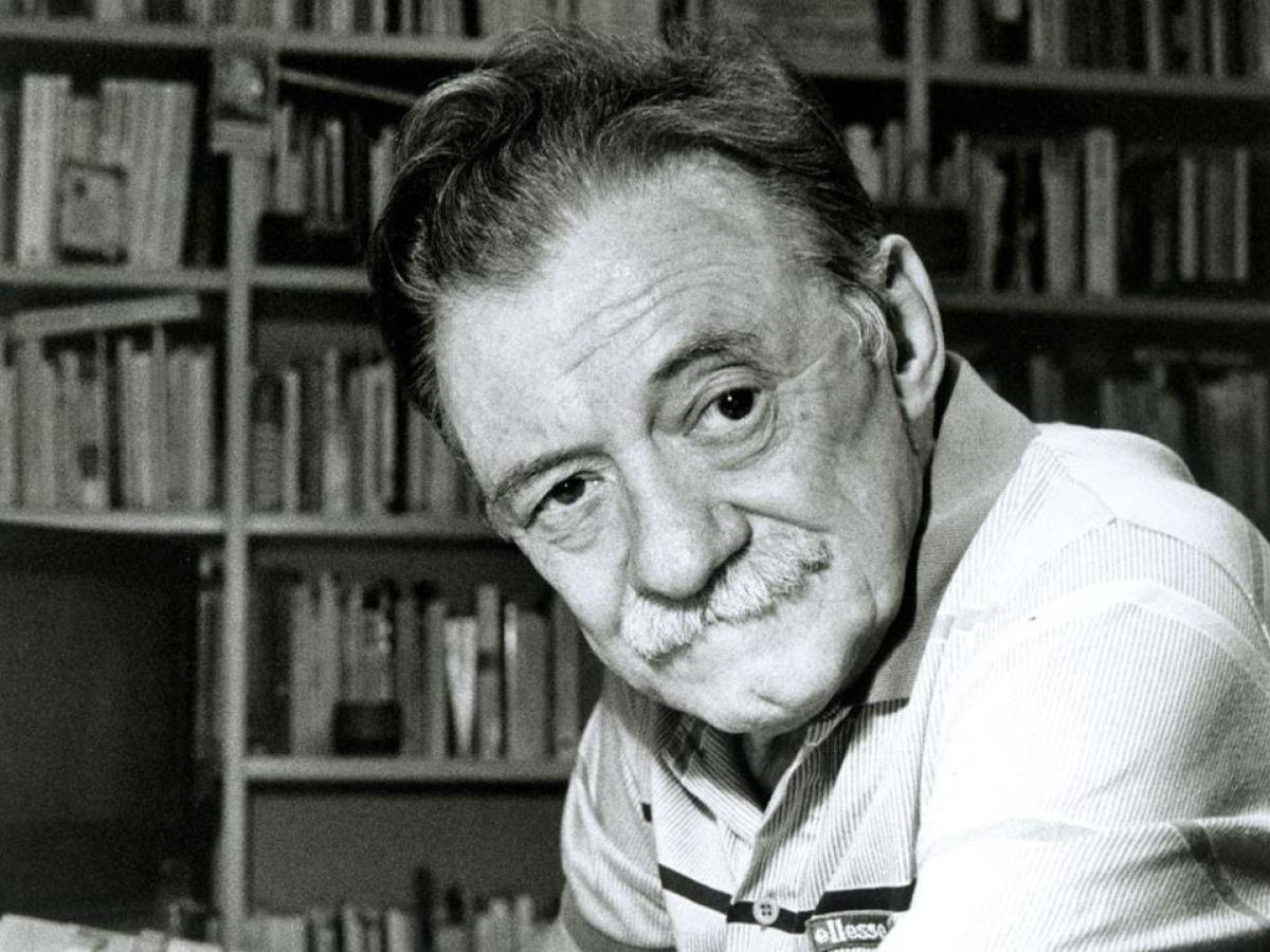 ¿Cuál es el poema más famoso de Mario Benedetti?