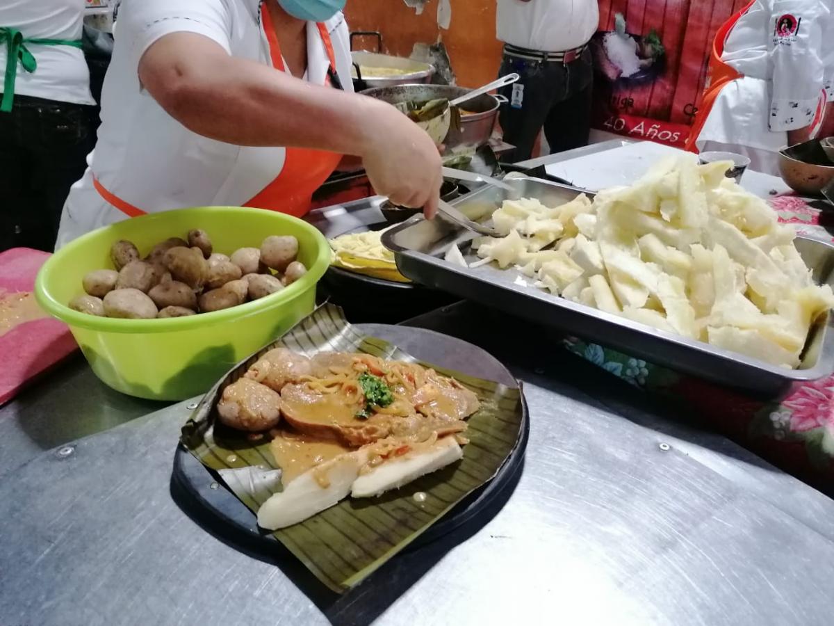 Festival de Cocinas Tradicionales de Popayán: así se vivirá
