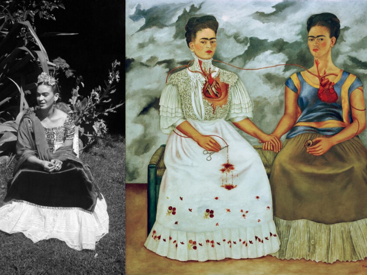 'Vida y obra de Frida Kahlo' ¿dónde será? programación