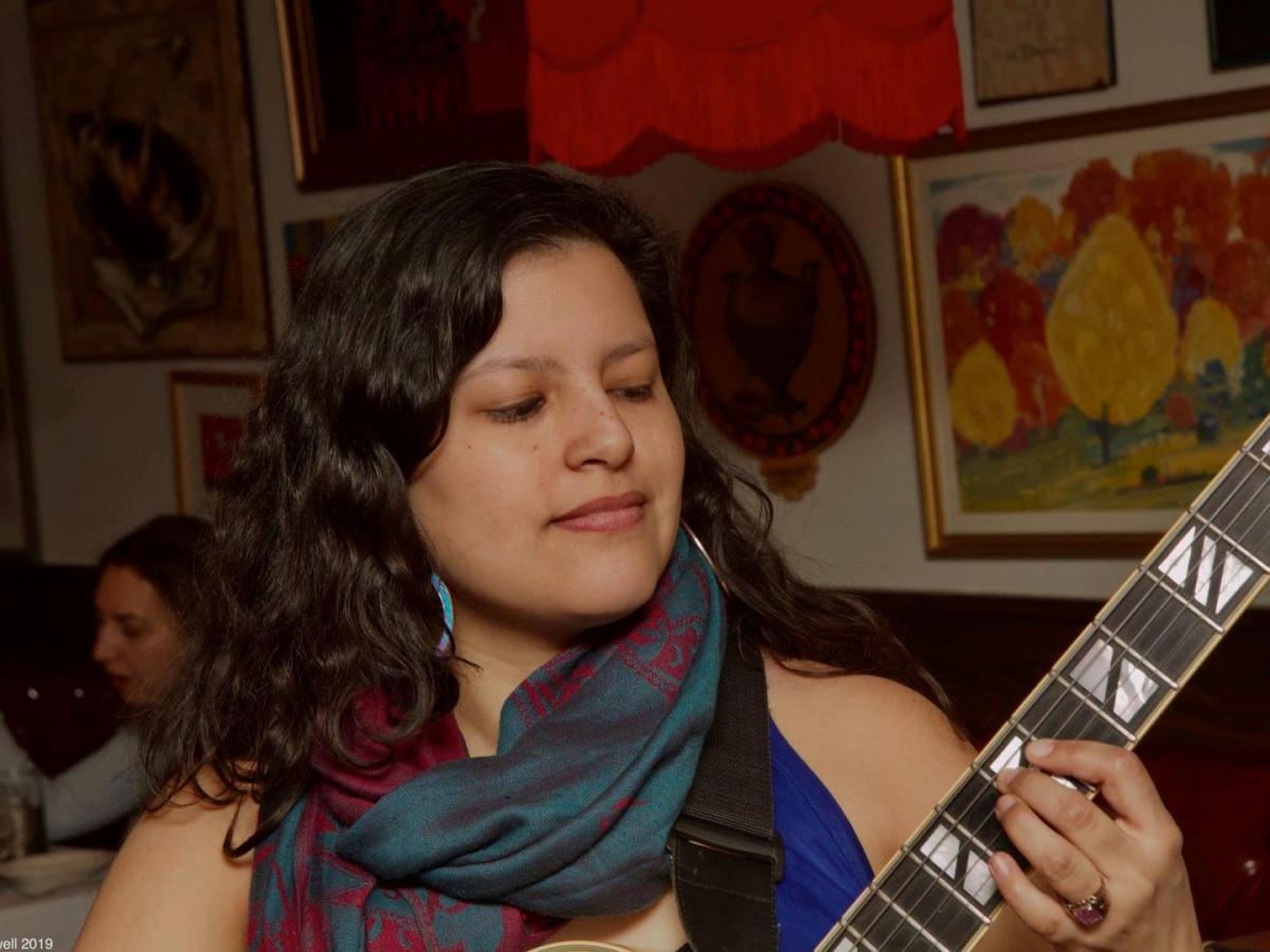 'La kilomba', de María Kali, en Demo de la Semana