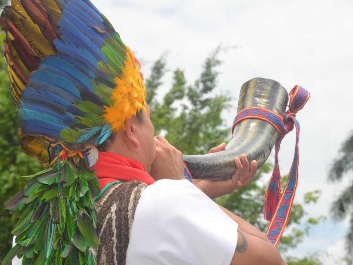 Cuáles son los nombres de Mocoa: 459 años de fundación
