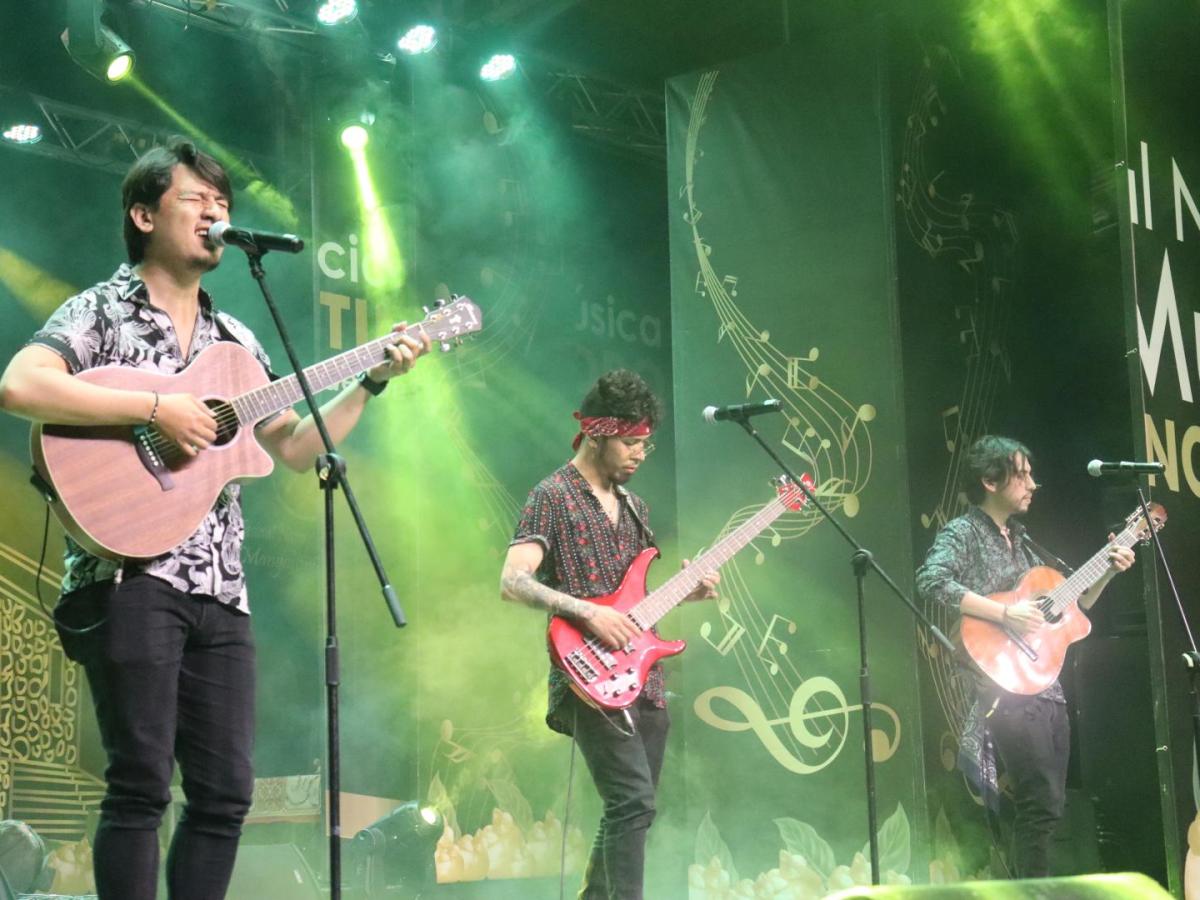 Consolidación del tiple solista en Colombia