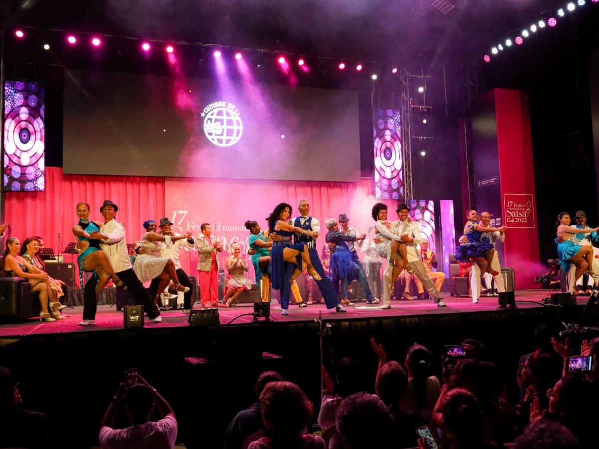 Festival Mundial de la Salsa en Cali: programación edición 2022