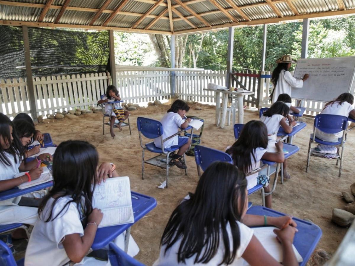 Wiwas: la resistencia de un pueblo indígena por su lengua