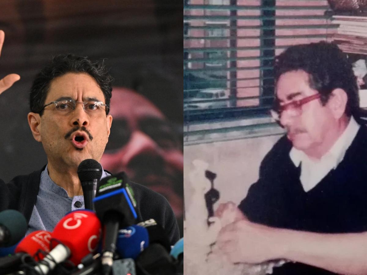 Manuel Cepeda Vargas ¿quién era el papá de Iván Cepeda?