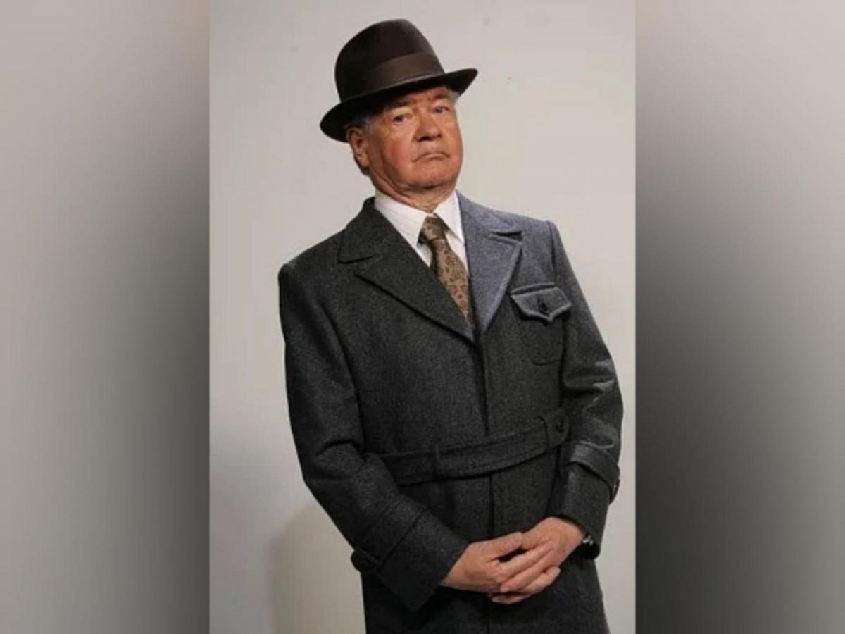 Murió el legendario actor colombiano Jaime Barbini