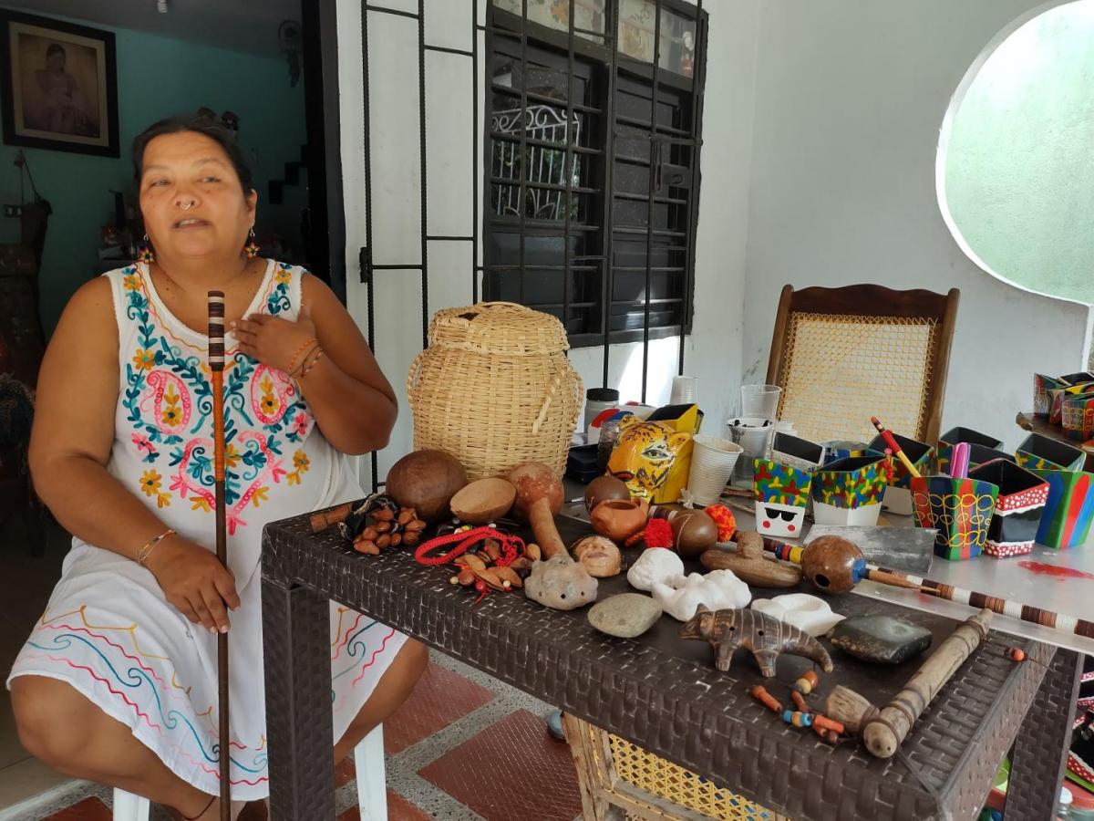 Pueblo indígena del Atlántico: Mokaná