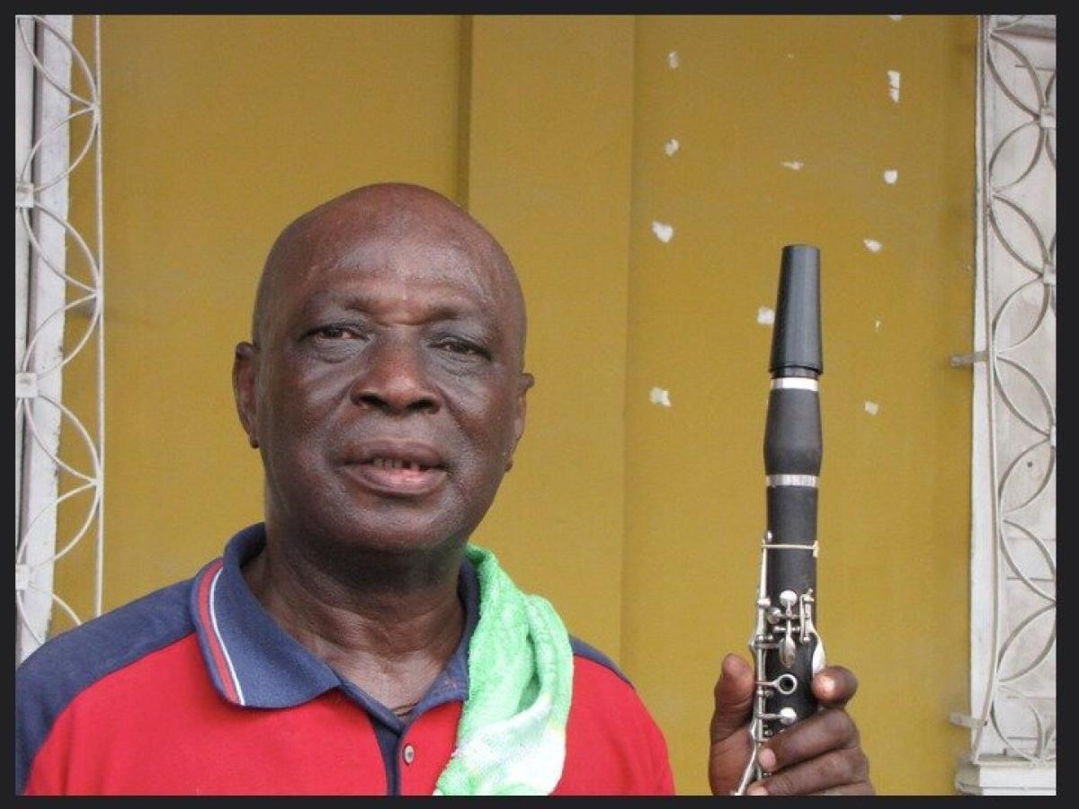 Adiós a “Panadero” emblema de la chirimía chocoana