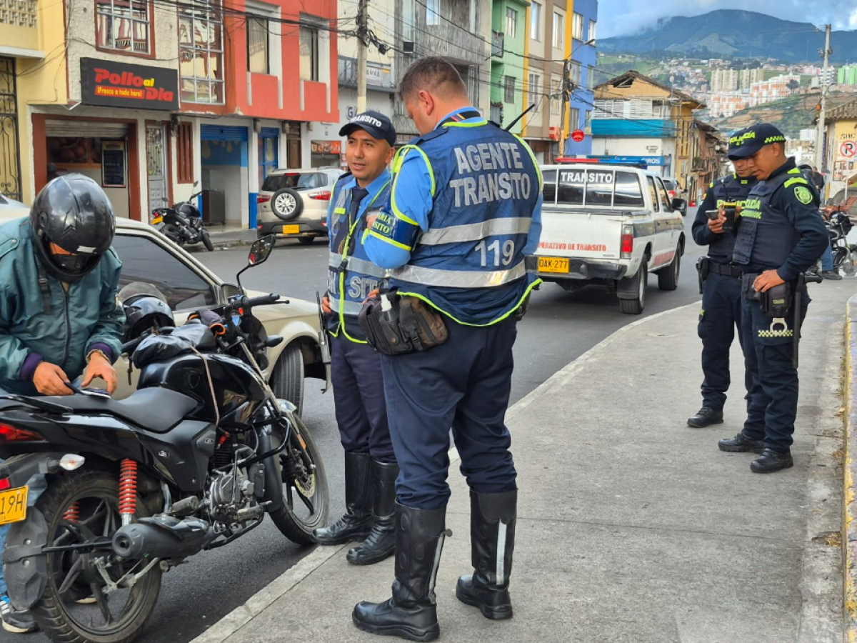 Pico y placa que regirá en Pasto del 4 al 8 de mayo de 2026