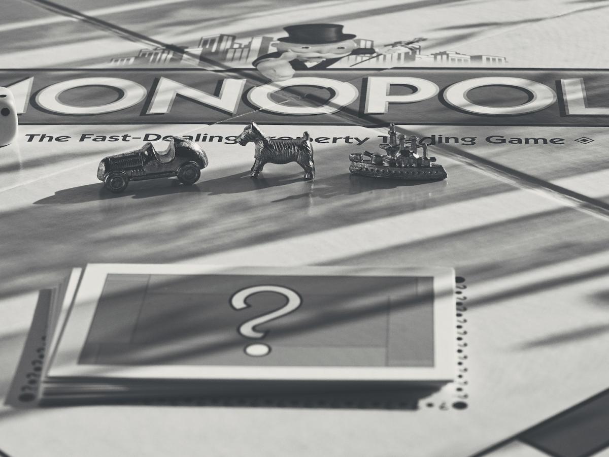 La historia del juego 'Monopoly'