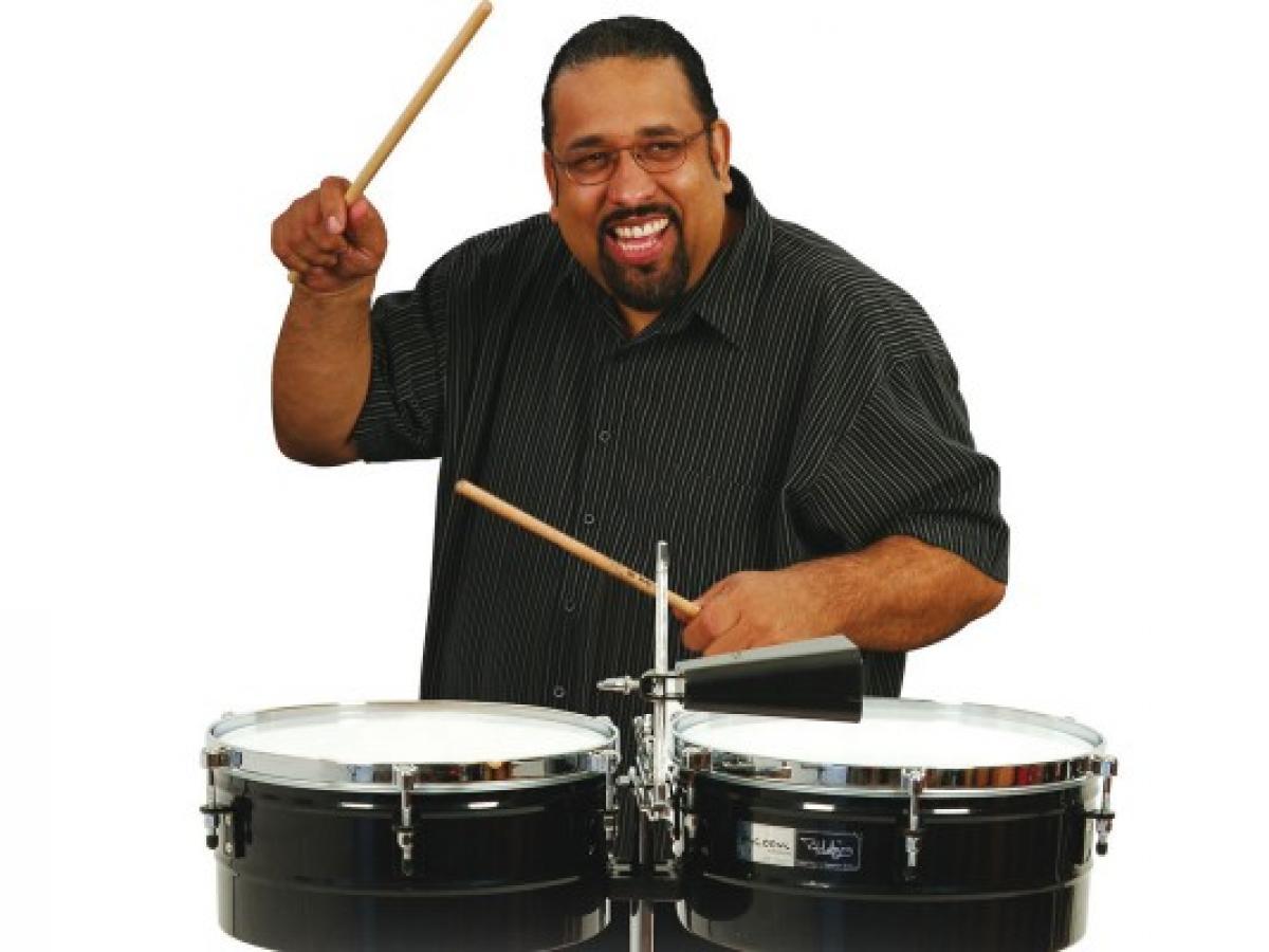 Murió el timbalero neoyorkino Ralph Irizarry