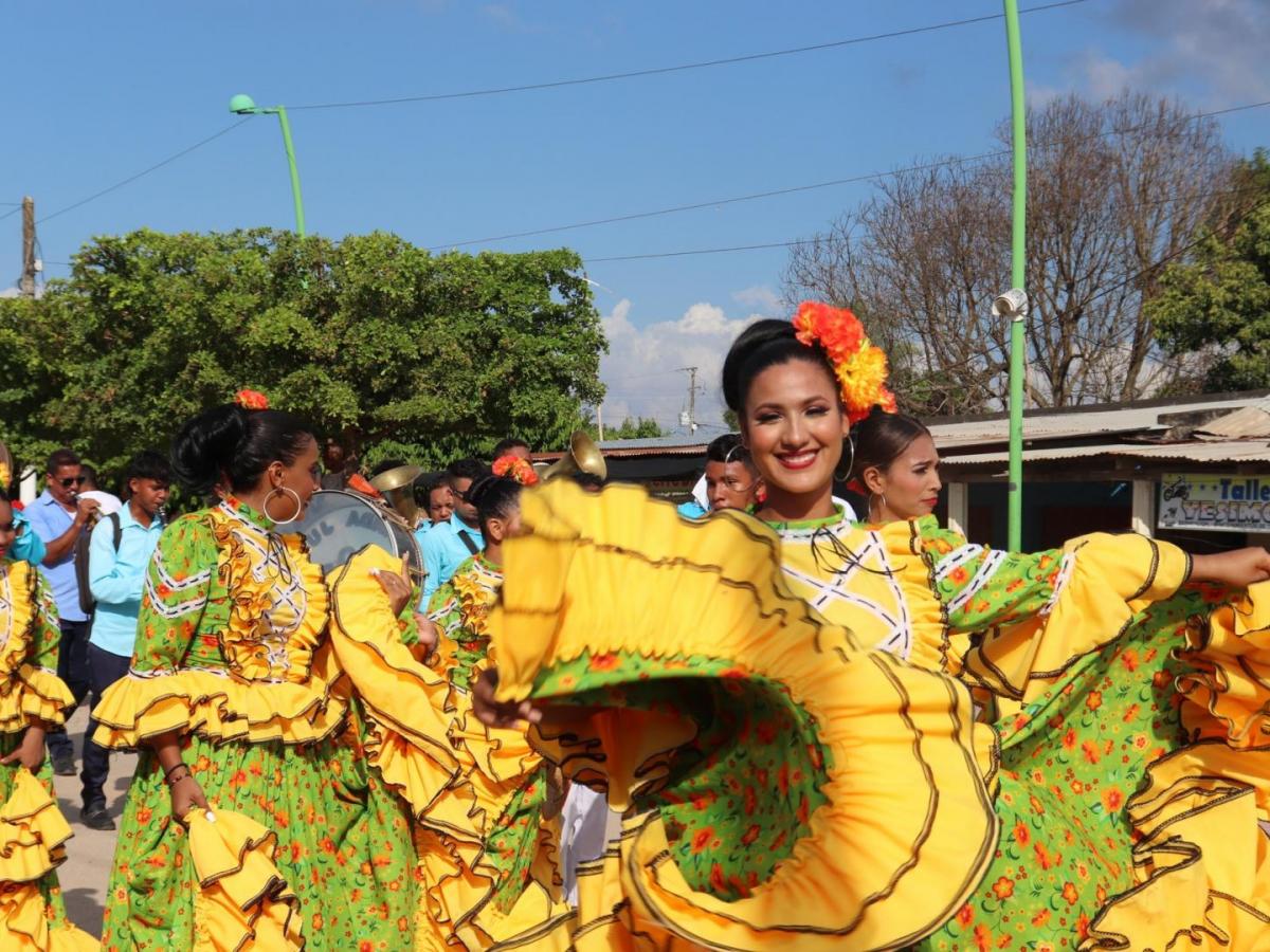 Festival Nacional de Tambora de Tamalameque, Cesar: historia y tradición