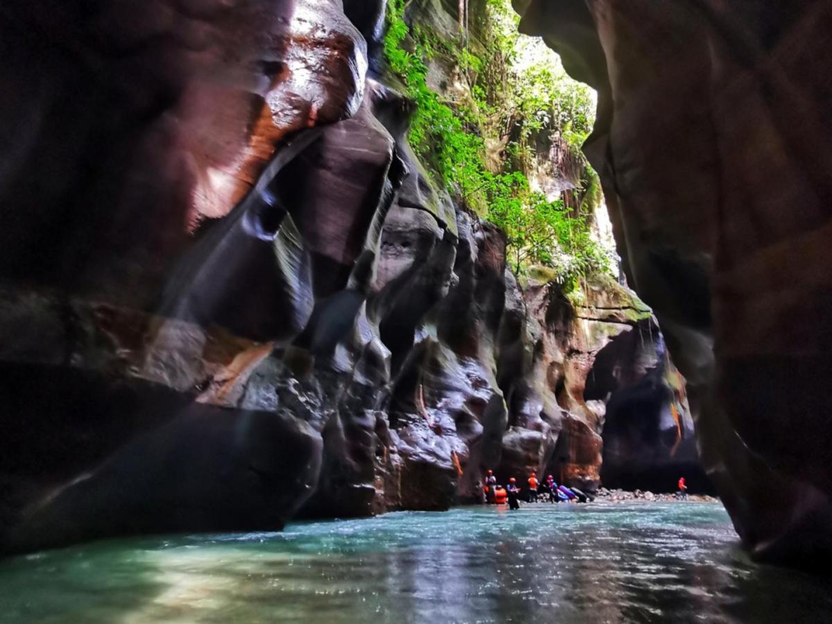 Cañón del Guape: paraíso turístico oculto en las selvas colombianas