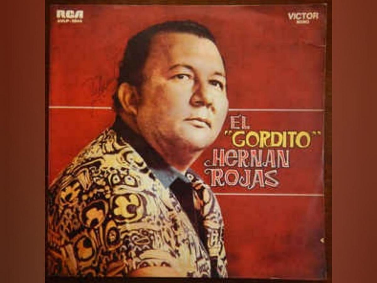 20 años sin Hernán Rojas, el embajador de la cumbia