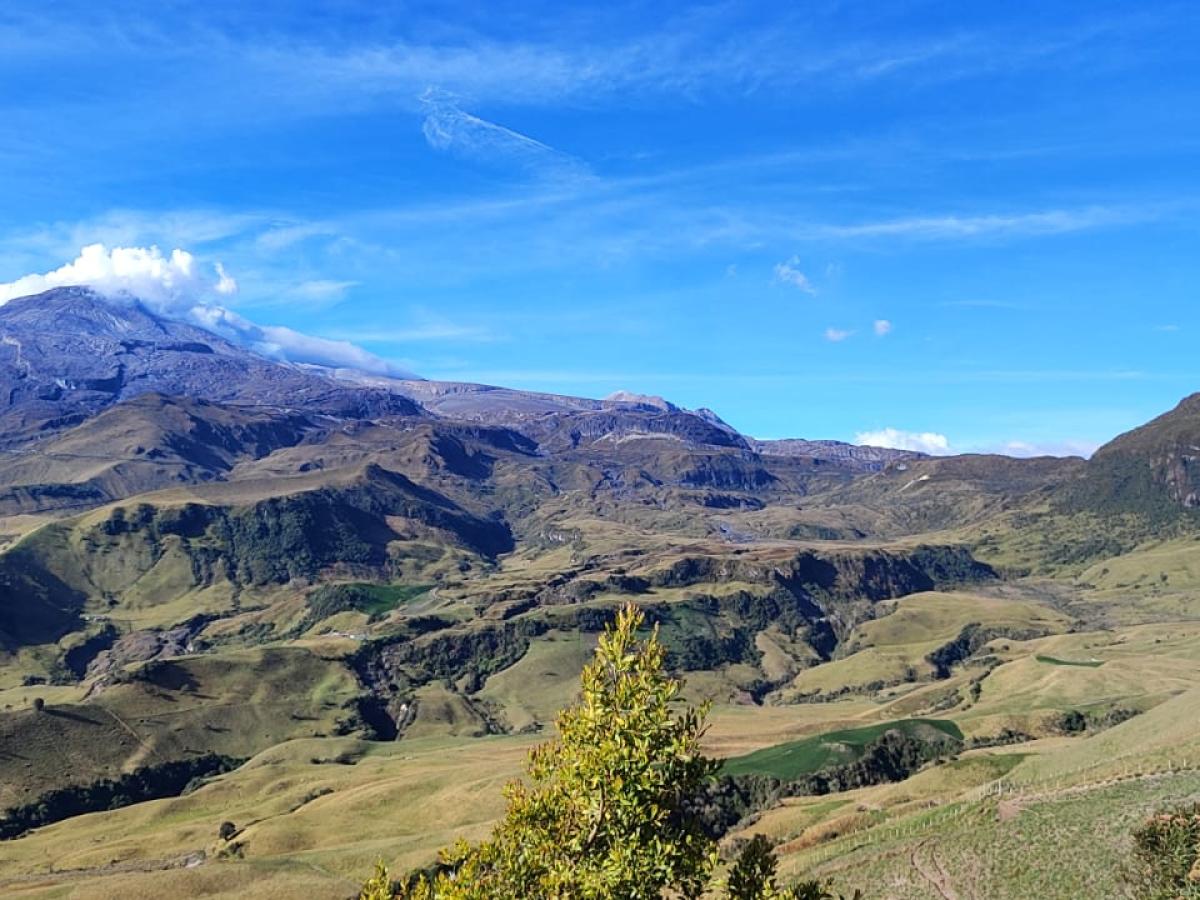 Parque Nacional Natural los Nevados: horario de ingreso 2023 y ...