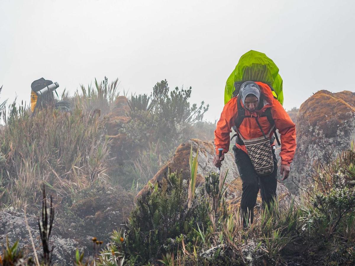 Yesid Achicué: el hijo de la montaña