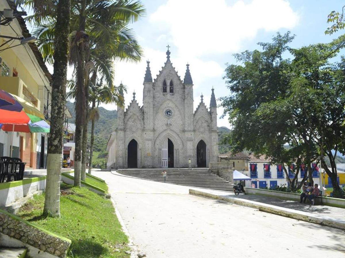 Municipio de Argelia cambia de nombre oficialmente a Argelia de María