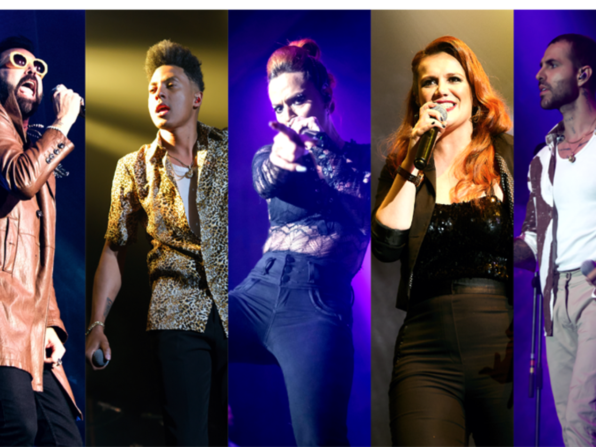 Disfruta de los clásicos de los 80 en Bogotá: 'La Batalla de los 80's ...