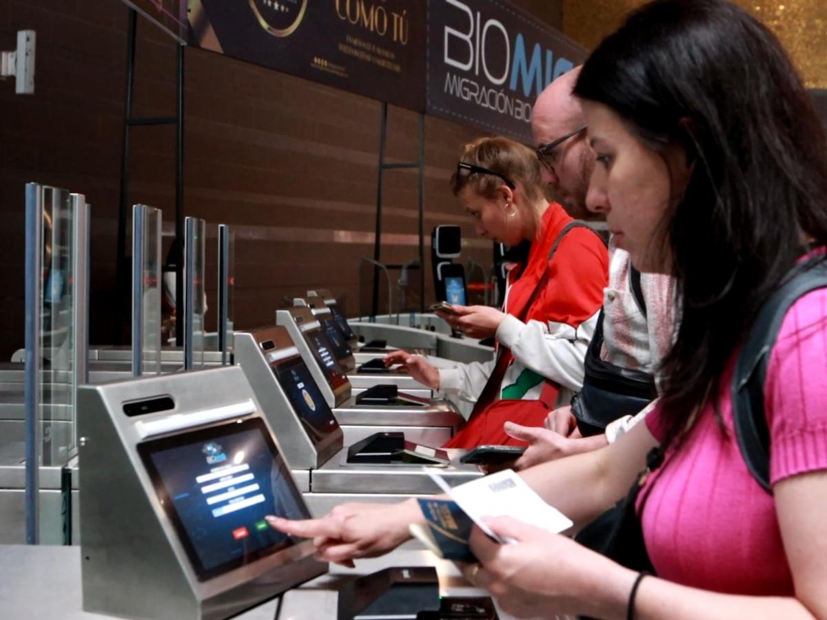 ‘Biomig’: la herramienta que agilizará los trámites migratorios