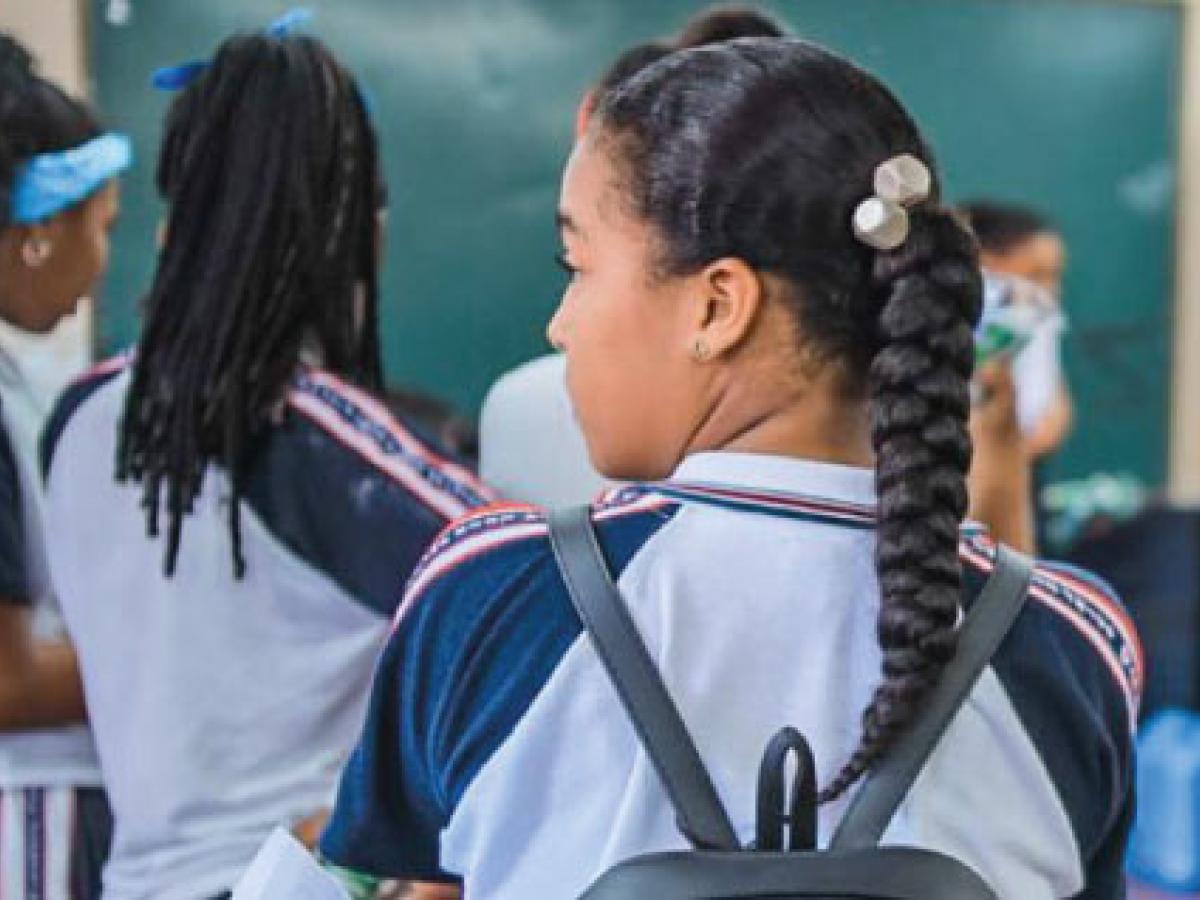Niños migrantes y su adaptación en el sistema educativo colombiano