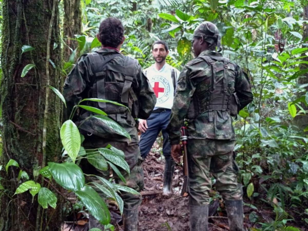 Persona secuestrada por el Eln en el Cauca fue liberada