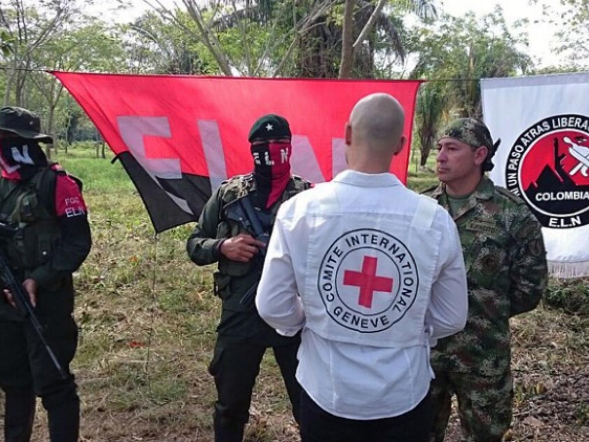 CICR aclara que no participa en liberación del padre de Luis Díaz