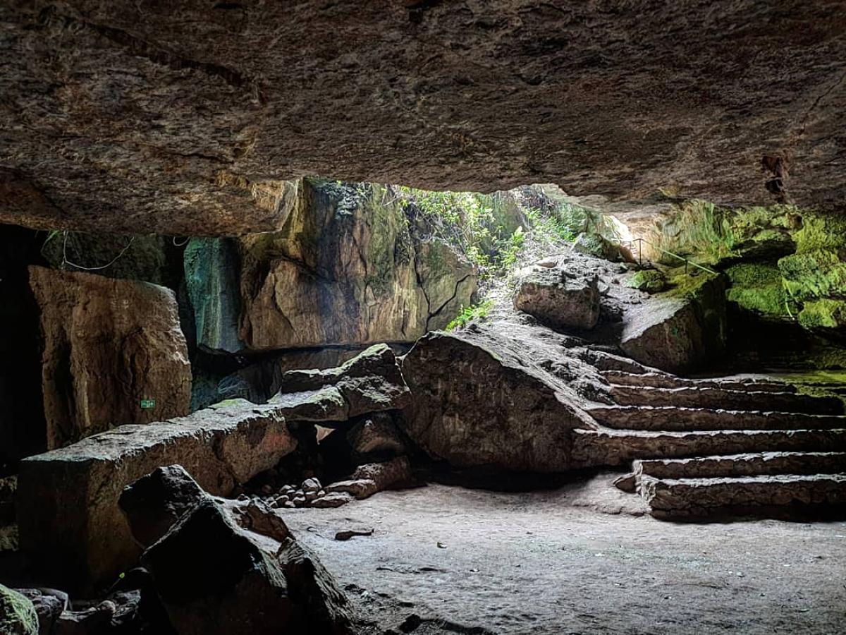 La Cueva del Nitro en Zapatoca, Santander, será iluminada