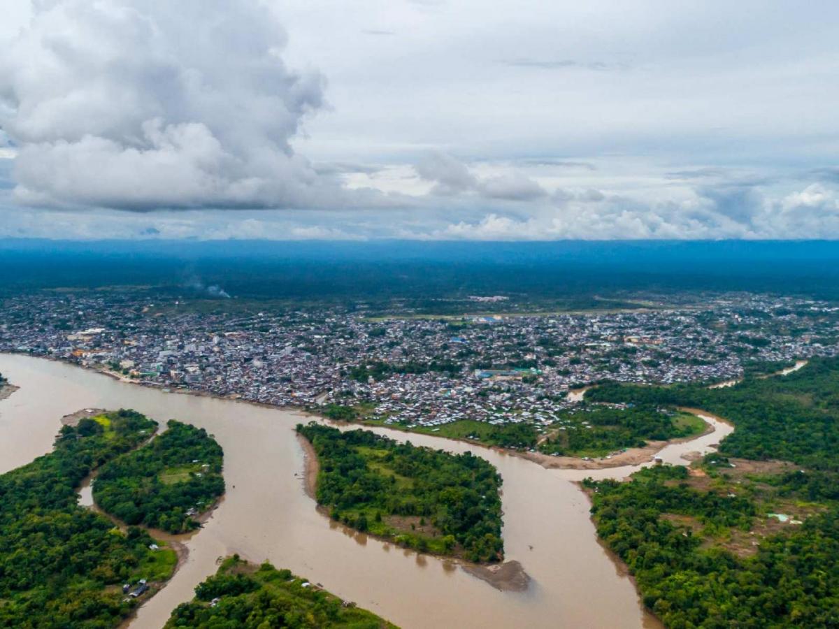Denuncian amenazas a 6 líderes indígenas en Quibdó, Chocó