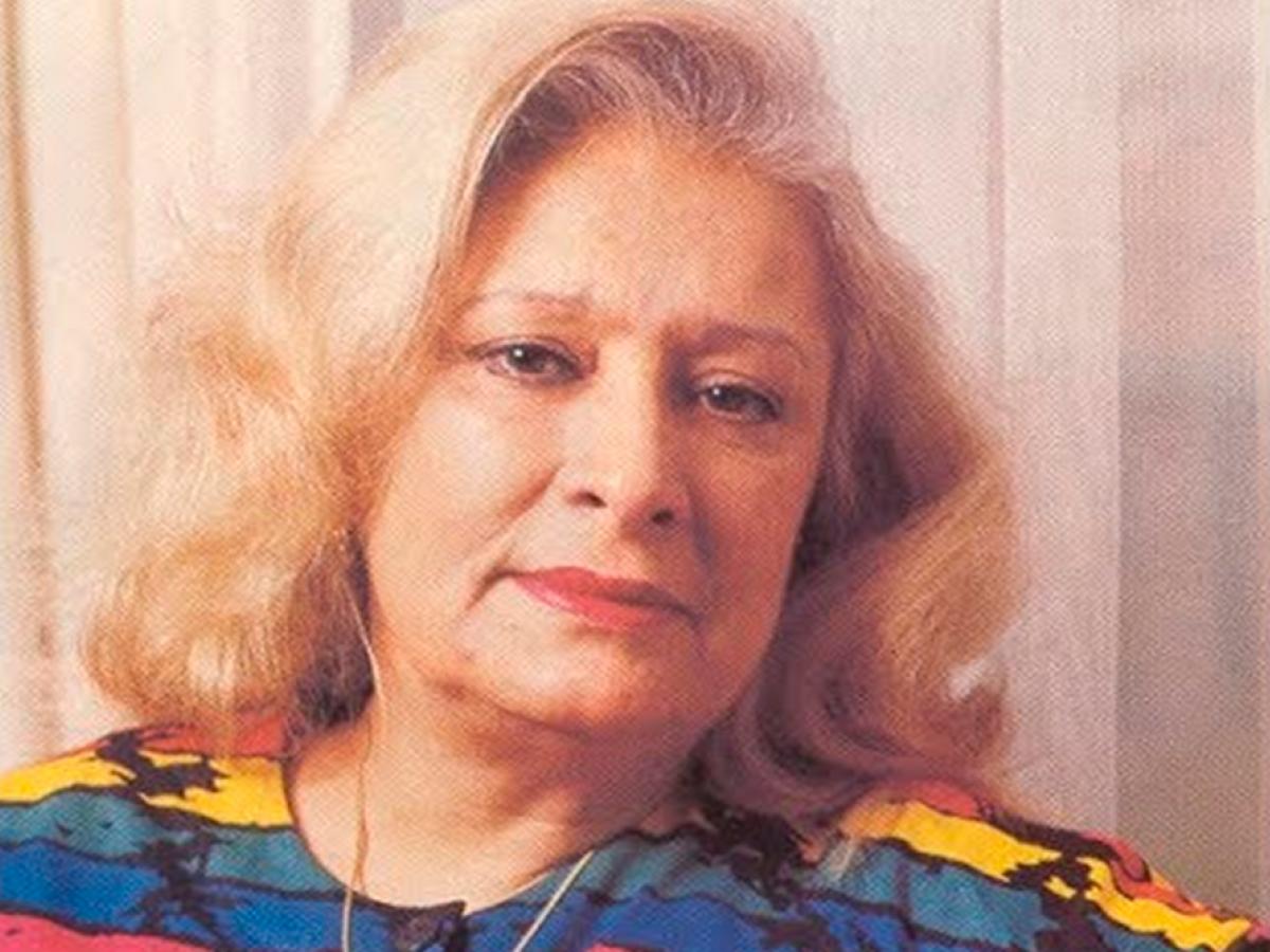 Murió Dora Cadavid, actriz colombiana