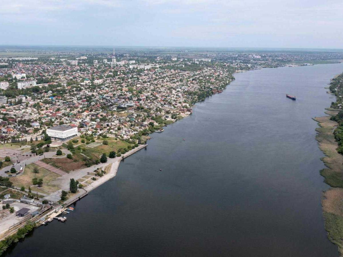 Rusia ordena a sus tropas retirarse de Jersón