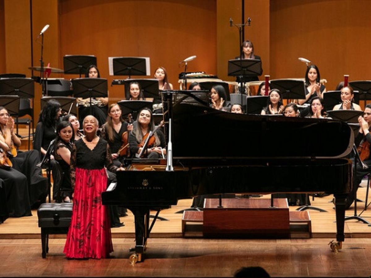 Teatro Digital: ciclo de música y danza con talento colombiano