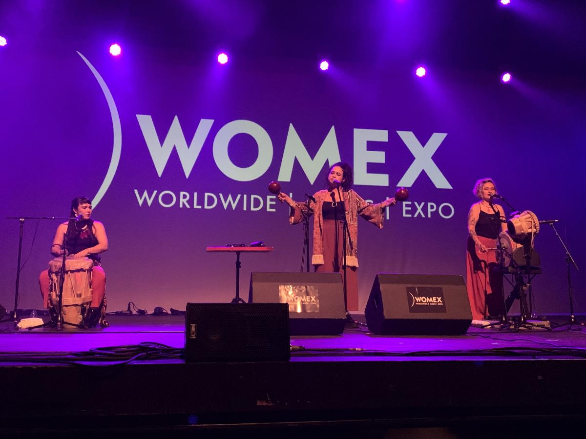Así será la edición 2021 de WOMEX