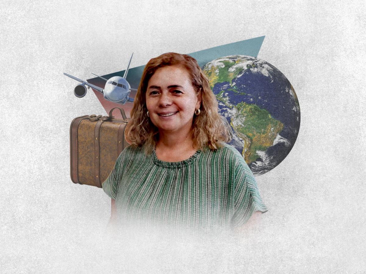 La valentía de Mónica