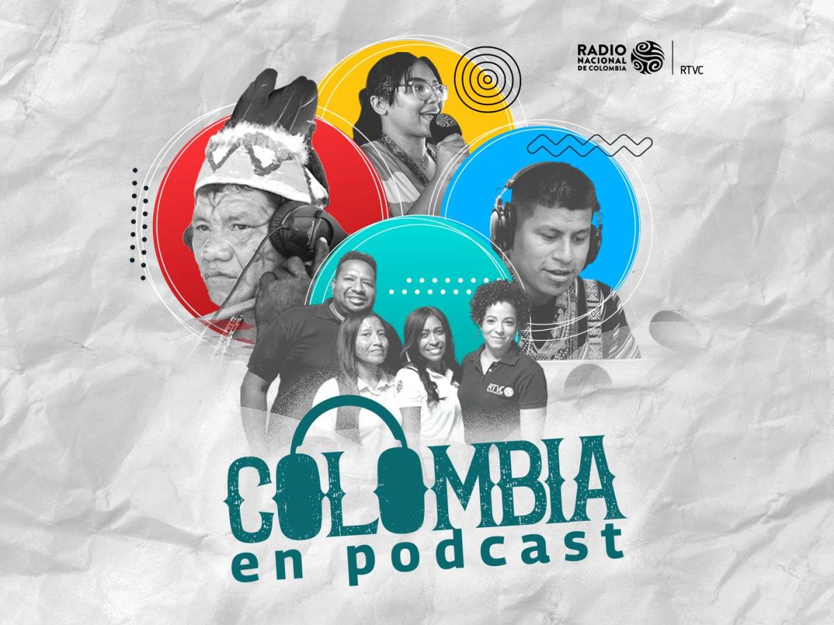 Colombia en Podcast